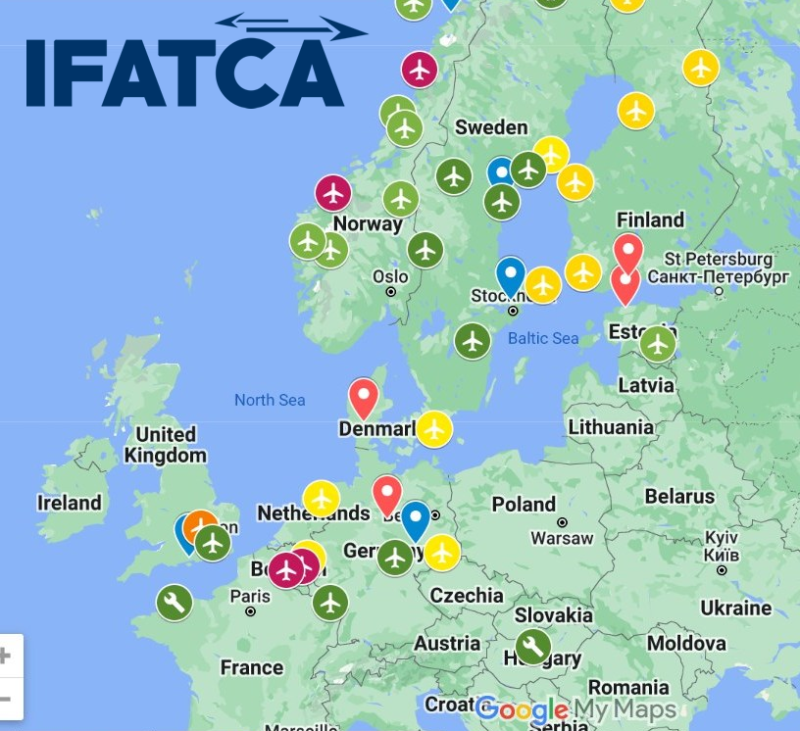 Remote Towers – Interactive Map - IFISA